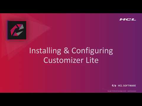 What is Customizer Lite (Part 1 of 5)