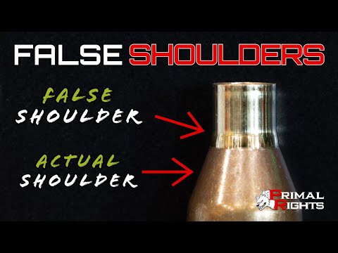 False Shoulders and Why We Do Them