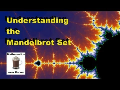 THE INFINITY OF ITERATIVE ELEGANCE - Mathematics of the Mandelbrot Set