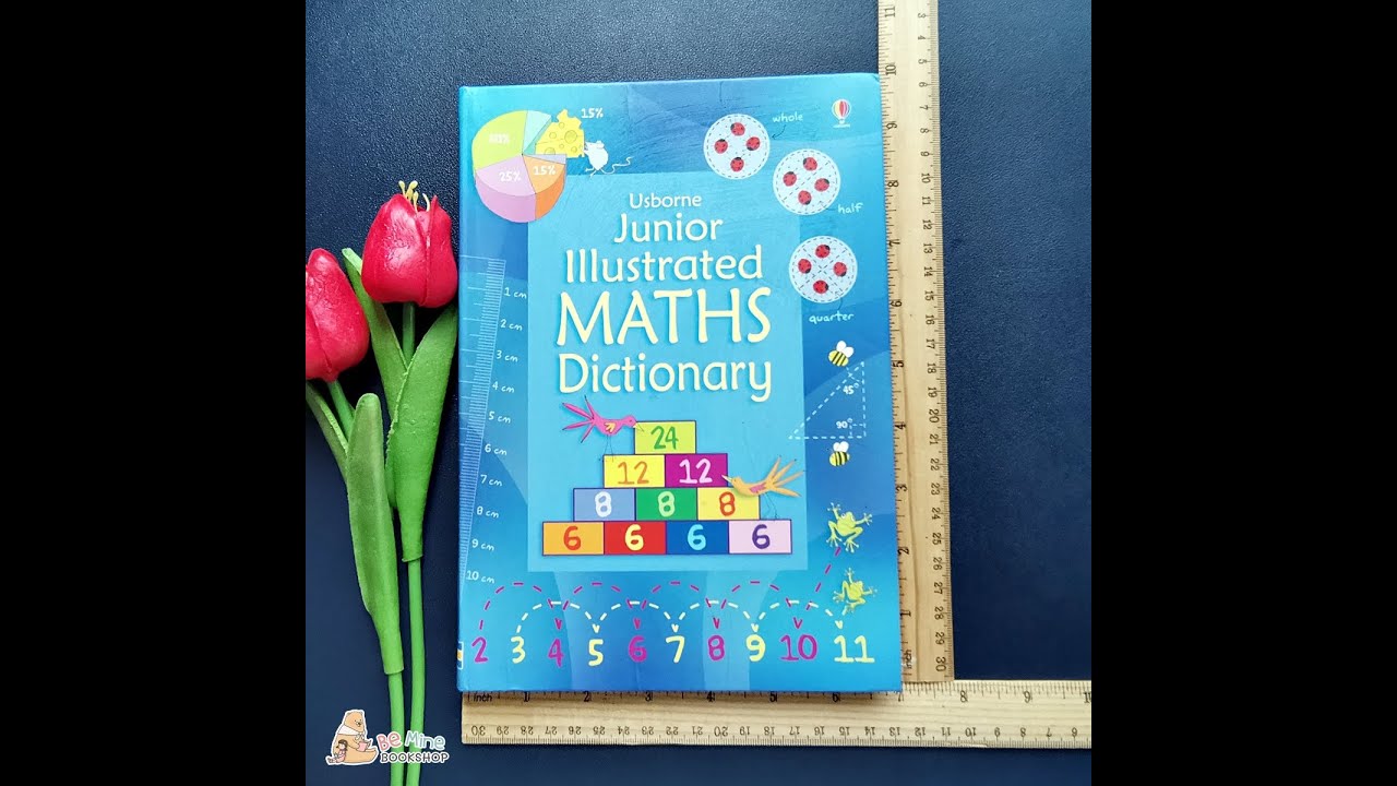 ║Junior Illustrated Maths Dictionary║