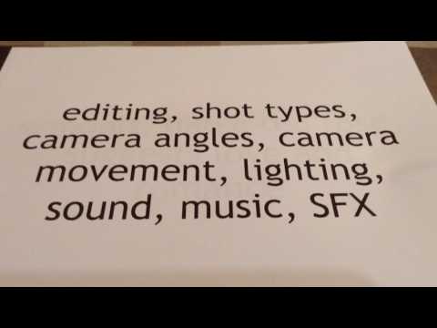 Language in Media Studies