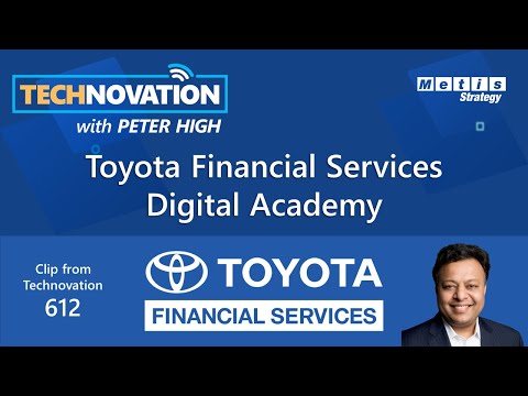 Toyota Financial Services Digital Academy