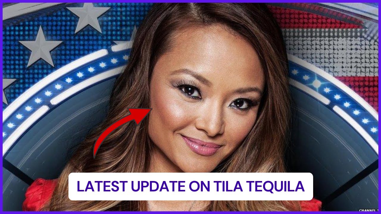 Where Is Tila Tequila Now 2026