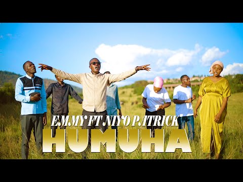 HUMURA BY WANGIRIYE NEZA BY EMMY FT NIYO PATRICK NGANZO (OFFICIAL VIDEO 4K ) #gospel artist RWANDA
