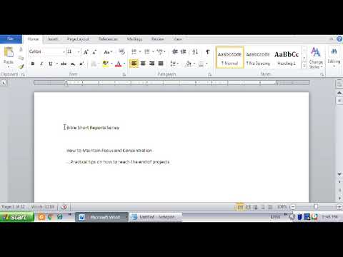 How to choose the right fonts, spacing when formatting your book