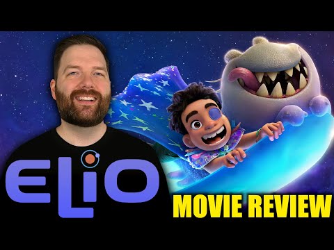 Elio - Movie Review