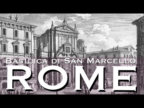 Churches of Rome: Saint Marcellus