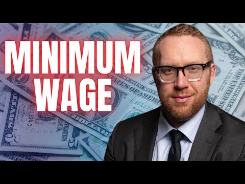 History of the U.S. Minimum Wage (Not a Living Wage?)
