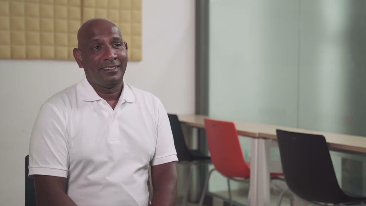 How Metropolis Training Helped Make a Career Switch to the Security Industry in Singapore: Mohd Rafi