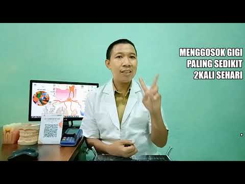 UKGS (usaha kesehatan gigi sekolah) Puskesmas Karangan Trenggalek