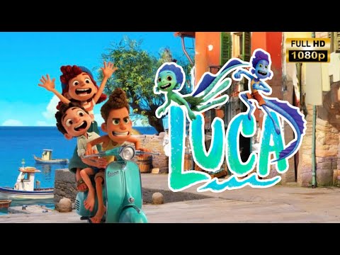 Luca Full Movie 2021 | Enrico Casarosa, Jacob Tremblay, Jack Dylan Grazer | Reviews & Facts
