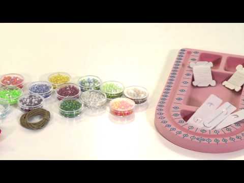 Jewelry Design Studio Girls Deluxe Fashion Craft Kit - Educational Toys ...