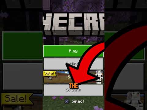 How to Play Old Minecraft on Bedrock!