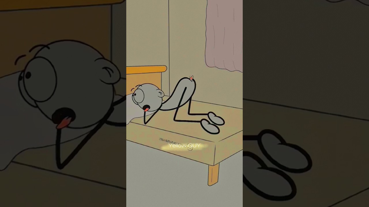 that annoying mosquiton ! 😄 #rico #animation #funny #memes #cartoon #animationmeme #comedy