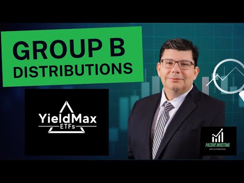 Yieldmax Group B Funds Distributions Announced: PLTY, NVDY, JPMO & MORE!