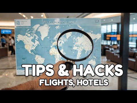 22 Awesome Tips for Saving Money on Flights and Hotels