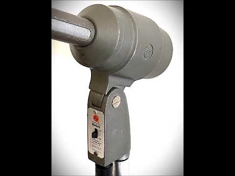 Electro-Voice 644 Sound Spot Cardioid Dynamic Microphone 1960 | Reverb