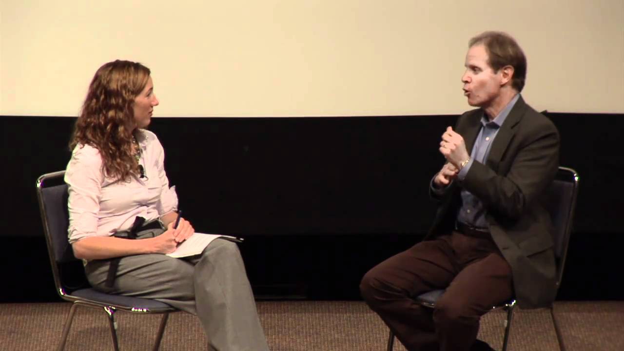 Daniel Siegel on Teaching Mindsight