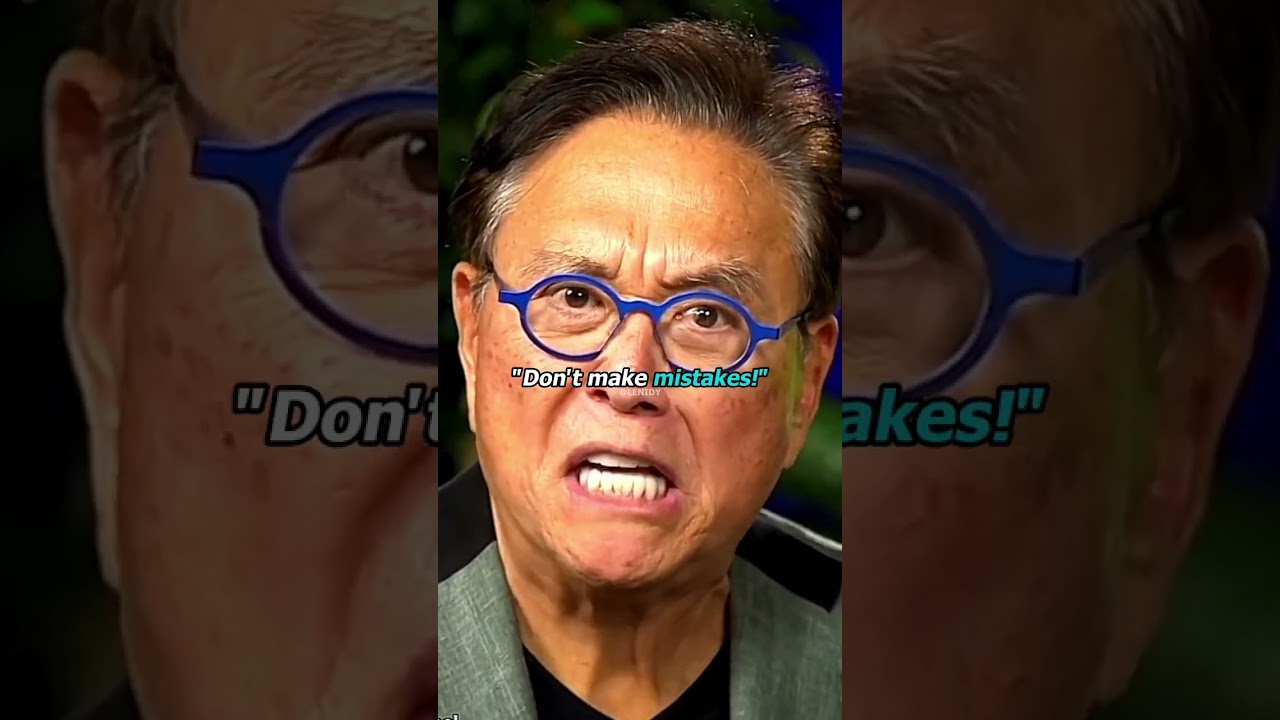 Why School Teachers AREN'T Rich 😤 | Robert Kiyosaki