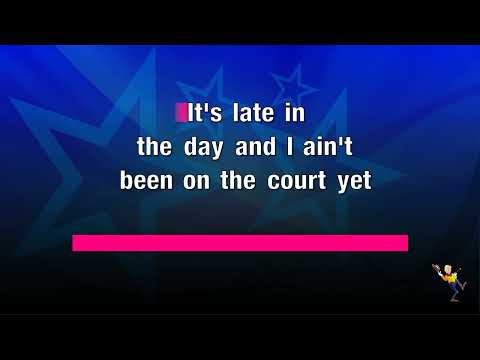 Summertime - DJ Jazzy Jeff & The Fresh Prince (KARAOKE)