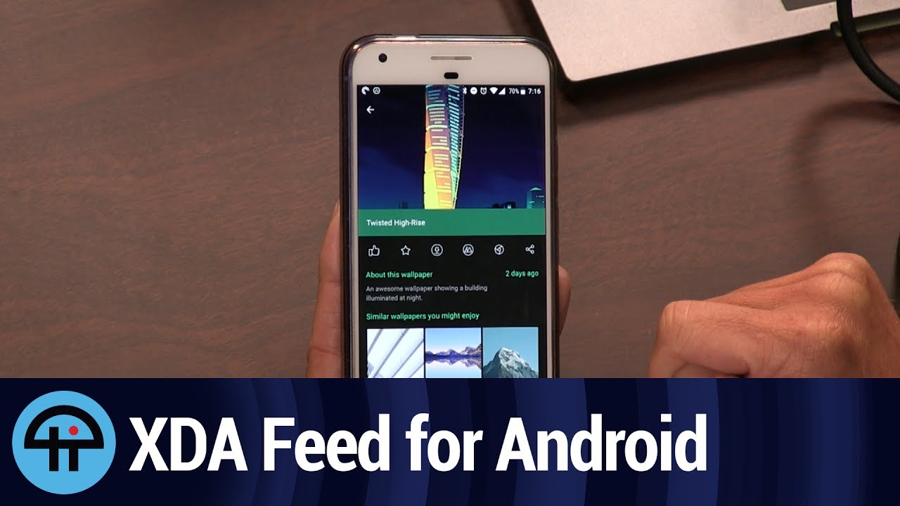 XDA Feed for Android