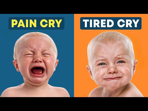 What your Baby's Cry Actually Means (Most Get This Wrong)