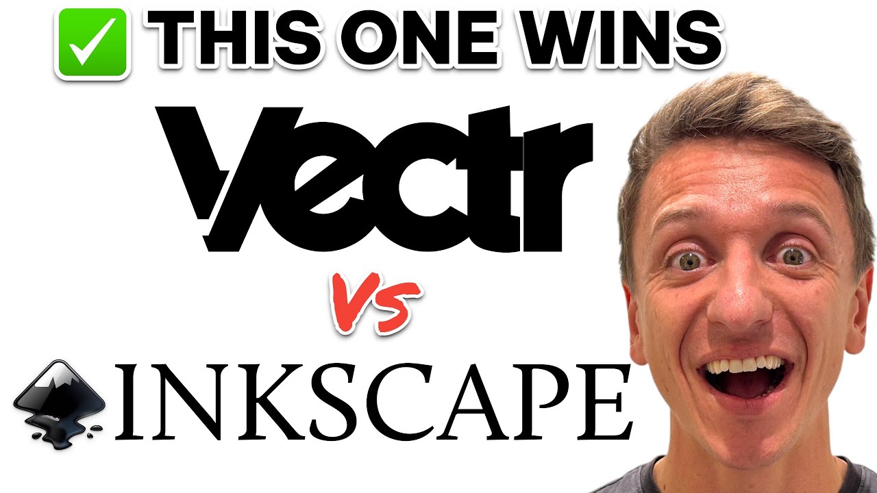 Vectr vs Inkscape [2026]