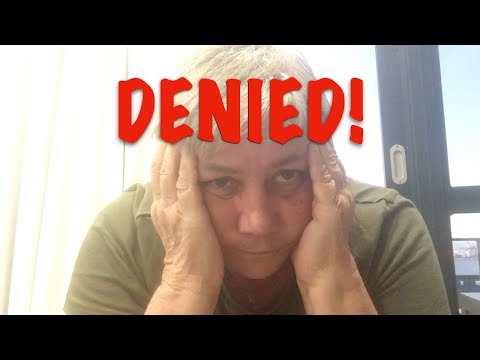 DENIED! (Travel nightmare)