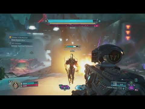 Borderlands 4 Walkthrough Where to Get Legendary Hellwalker and Purple ...
