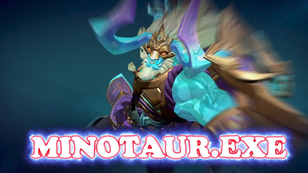 MINOTAUR.EXE (MLBB)