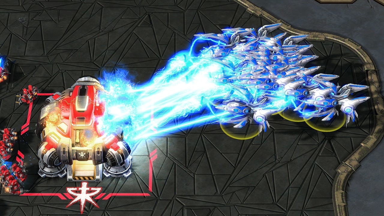 This Mass Void Ray Game is PAINFUL