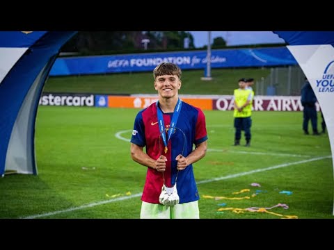Juan Hernandez-The Future of FC Barcelona
