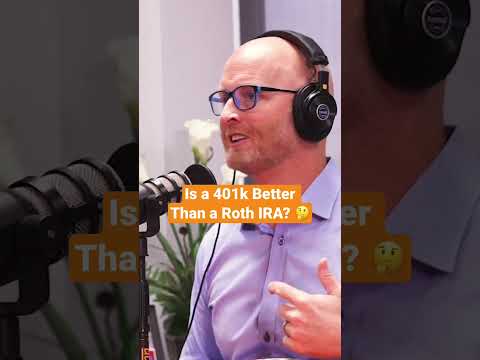 401k vs Roth IRA…Which is better?