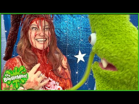 The Boogieman Puppet Invades CreepIE Con! | Southern California’s Ultimate Horror Convention