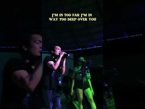 The flame cover by Antidote band with lyrics also follow & subscribe to Jayheartmusic & Antidoteband