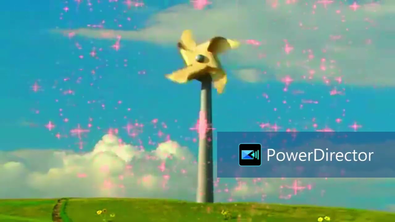 Teletubbies Custom Windmill Clip #12
