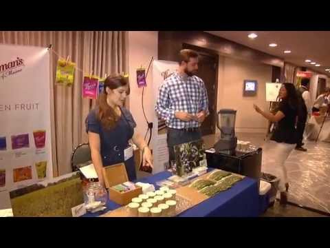 Wyman's of Maine at BlogHer Food '14
