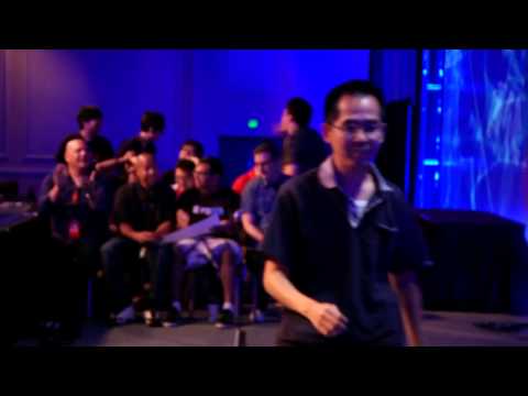 EVO2015 MOMENT: WHAT ARE YOU STANDING UP FOR?