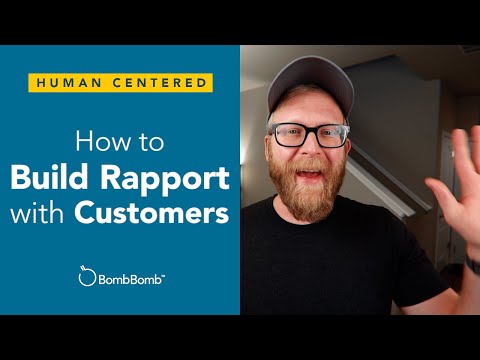 Customer Loyalty: How to Build Rapport with Customers & Create Strong Long Lasting Relationships