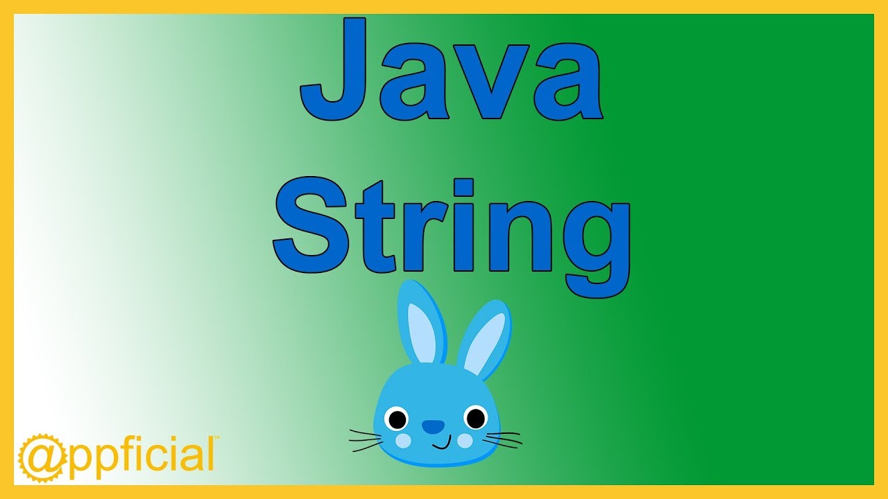 Java String - Example of Declaring and Initializing Strings and calling Methods - Java Tutorial