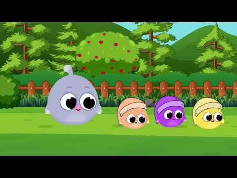 Learning Shapes & Numbers with Giligilis Cartoon TV | Kids Learning Educational