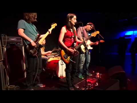 Space Siren op het EX Festival in het Paard van Troje