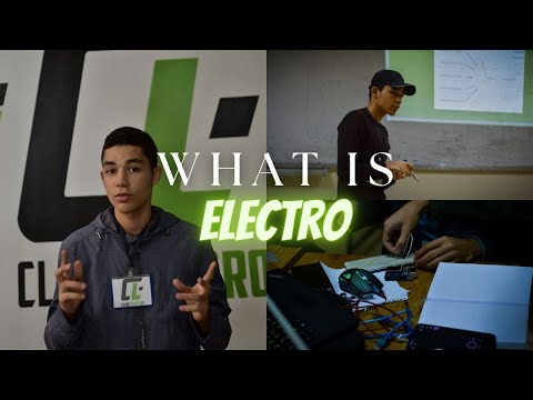 What Is Electro Scientific Club