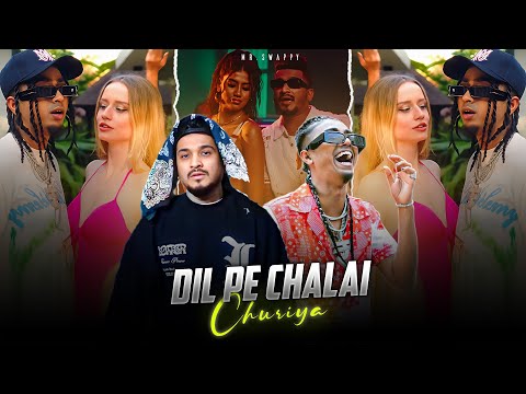 MC STAN - DIL PE CHALAI CHURIYA I FT.DIVINE XVIJAY DK | MR.SWAPPY |