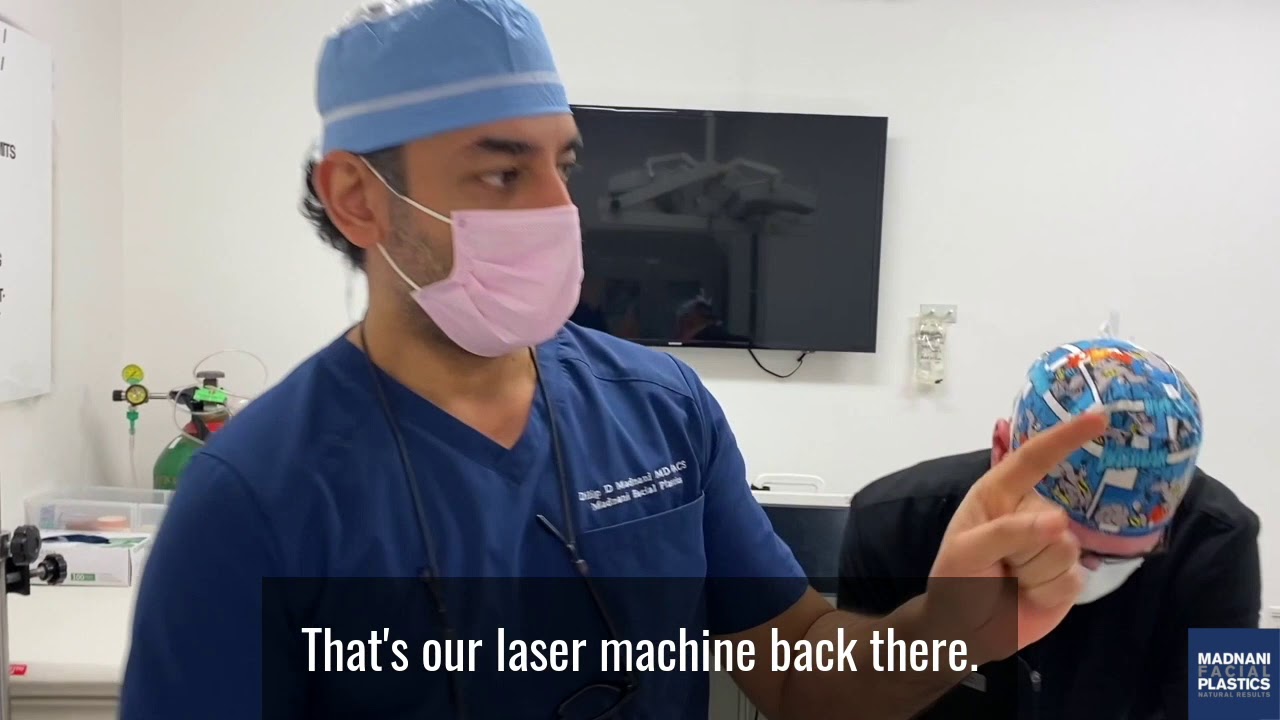 Long Island Operating Room Tour!
