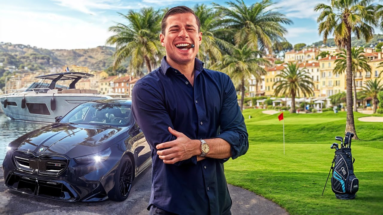 We returned to Cannes.