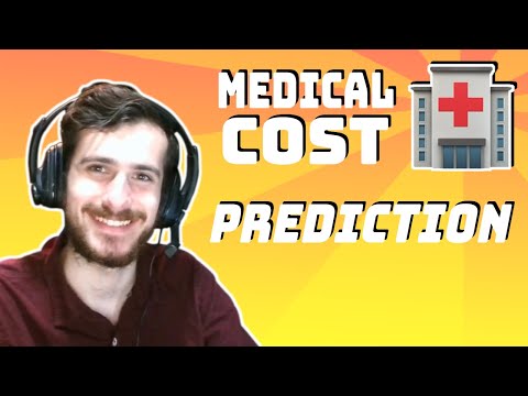 Medical Cost Prediction - Data Every Day #108