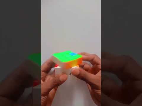 two formula in 3x3 cube solving triangle videos