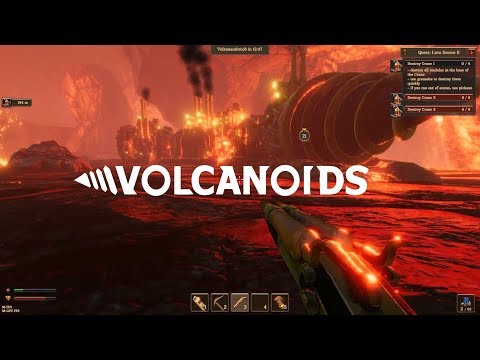 Steam Community :: Video :: Volcanoids Update 1.14 Neustart [07 ...