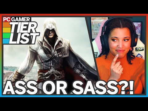 Assassin's Creed Tier List - Every Mainline Game Ranked | PC Gamer